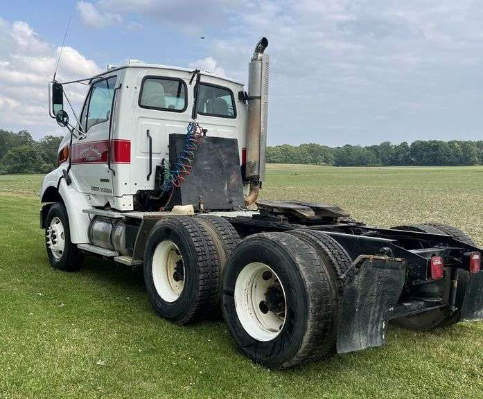 1999 Sterling AT Semi Tractor, (194,907 Miles), Cat 3406E Engine, 9 ...