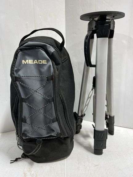 Meade ETX-60AT digital astro telescope with AutoStar computer controller, lenses, remote, tripod ...