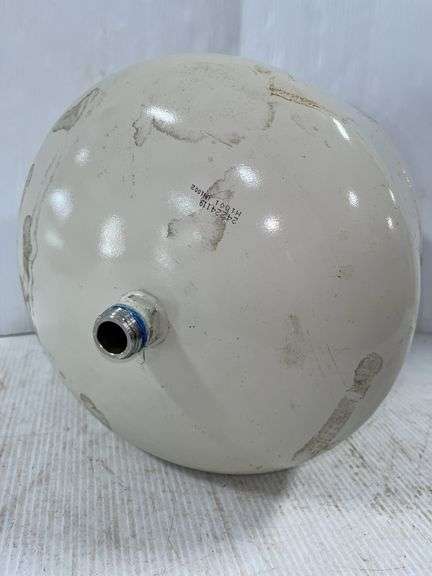 Amtrol Extrol water heater expansion tank, model ST-12, looks like ...