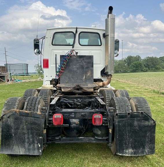 1999 Sterling AT Semi Tractor, (194,907 Miles), Cat 3406E Engine, 9 ...