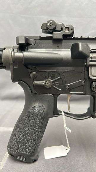 Springfield Saint Edge 5.56 NATO Pistol, Includes a Pmag 30-Round Mag ...