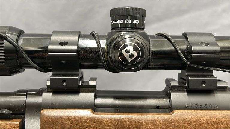 Howa 1500 Mini Action, 6.5 Grendel, with Boyds Pillar Bedded Stock, DIP ...