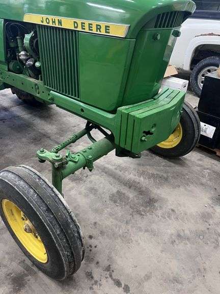 This item Selling ABSOLUTE! ~~~ Wide Front End for a John Deere 10-20 ...