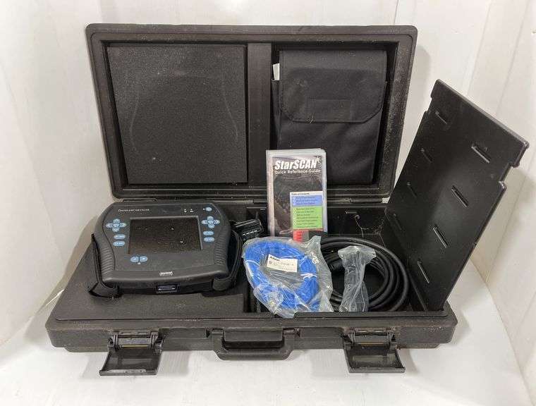Starscan diagnostic tool, automotive scanner used for Chrysler, Jeep ...