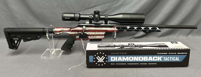Howa Mini EXCL Lite, Model 1500, 6mm ARC, Threaded Barrel, 5-Shot Mag ...