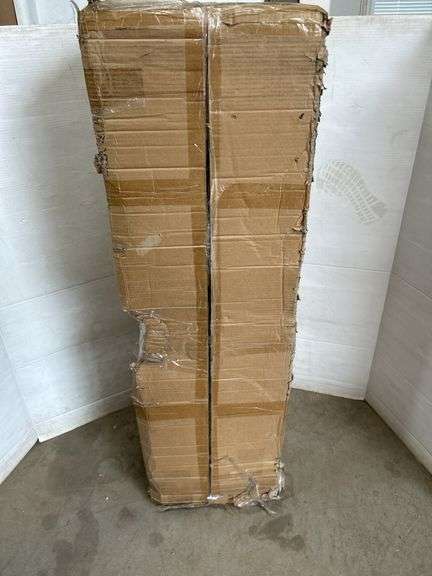 AntLux LED lightning, box- 48" x 4" - Albrecht Auction Service