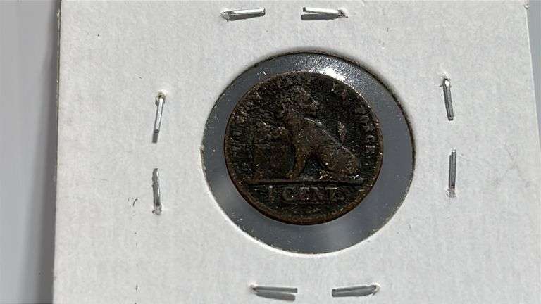 (20) 1855-1899 Foreign coins from 15 different countries, many better ...