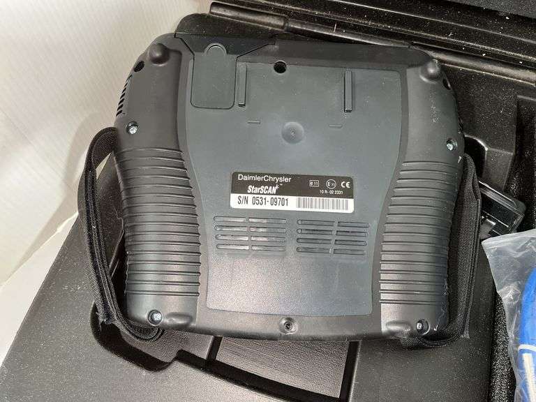 Starscan diagnostic tool, automotive scanner used for Chrysler, Jeep ...
