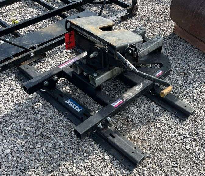 Pullrite Super Glide, No. 2700, (16K), max gross trailer weight, 15,000 ...