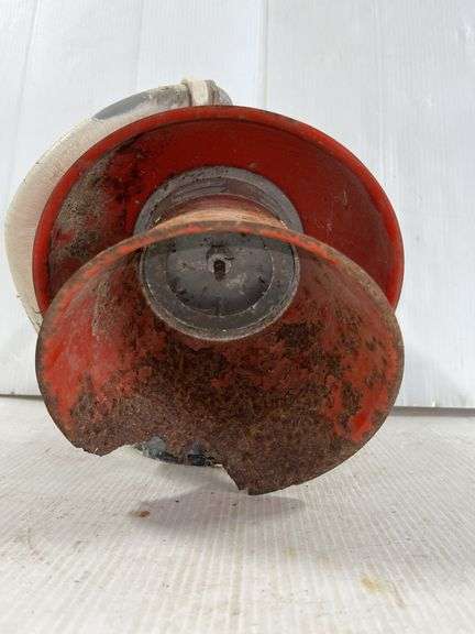 Federal Signal Corporation Siren, from the 1950s, 120V, AC/DC current ...