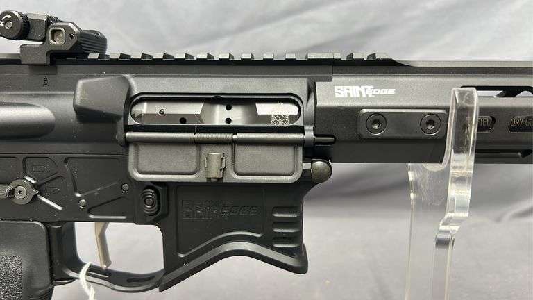 Springfield Saint Edge 5.56 NATO Pistol, Includes a Pmag 30-Round Mag ...