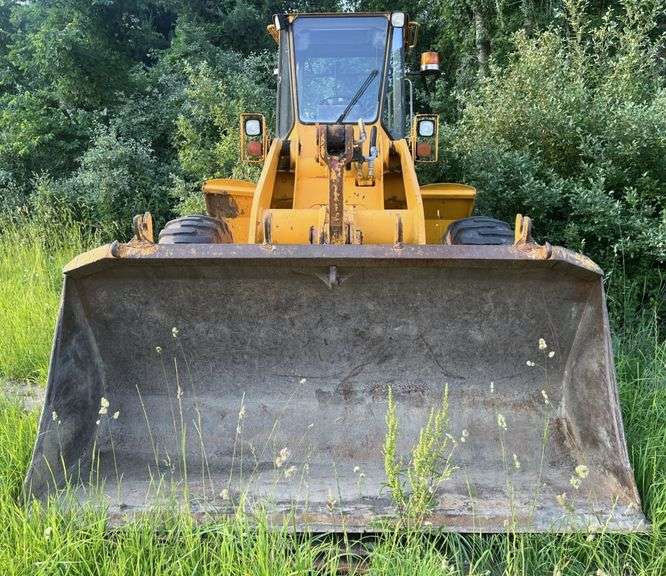 This item Selling ABSOLUTE! ~~~ 1989 John Deere 544E Payloader, S/N ...