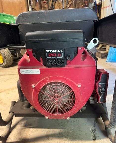 NorthStar 13000 PPG Pro Series Generator, S/N: 0508 3230, Rated 13,000W ...