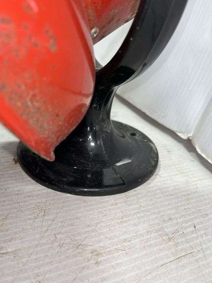 Federal Signal Corporation Siren, from the 1950s, 120V, AC/DC current ...