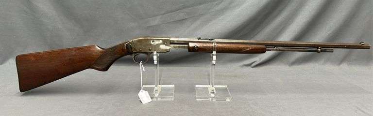 Savage Model 29 Pump Action Rifle, .22 S/L/LR - Albrecht Auction Service