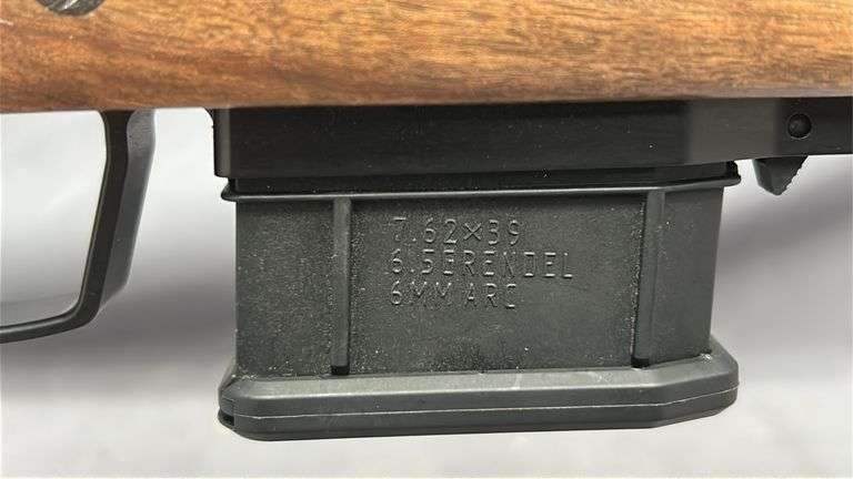 Howa 1500 Mini Action, 6.5 Grendel, with Boyds Pillar Bedded Stock, DIP ...