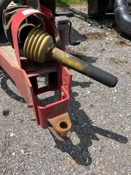 Vicon 1910T sprayer, 45' boom, hydraulic fold, 3-section boom, electric ...