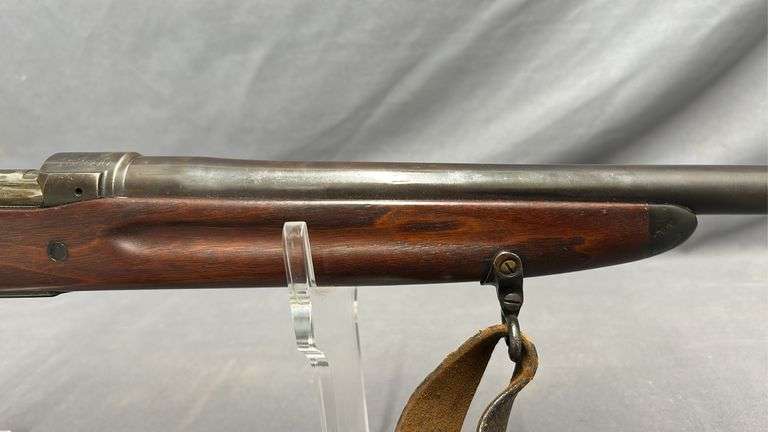 U.S. Rock Island Arsenal Model 1903, .30-06 Sprg. Bolt Action Rifle ...