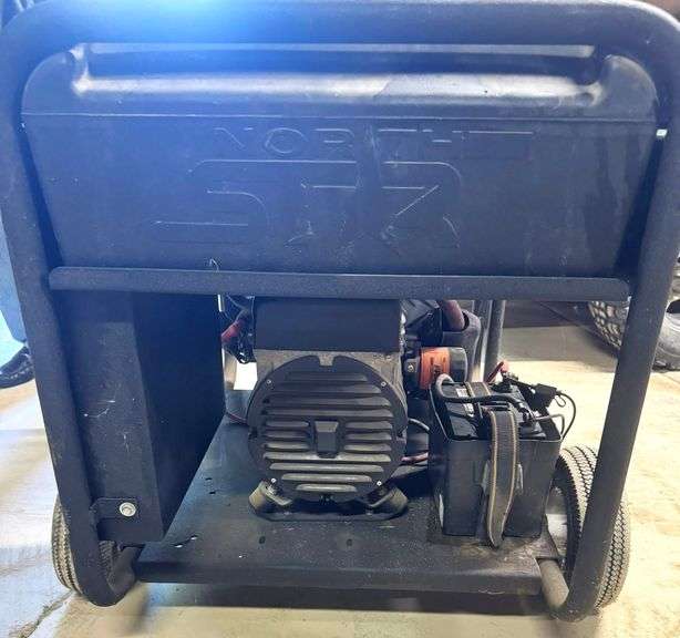 NorthStar 13000 PPG Pro Series Generator, S/N: 0508 3230, Rated 13,000W ...