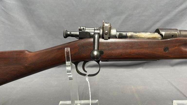 U.S. Rock Island Arsenal Model 1903, .30-06 Sprg. Bolt Action Rifle ...
