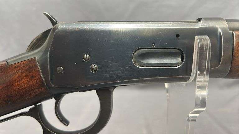 Winchester Model 94, .25-35 WCF, Made from 1943 to 1948 - Albrecht ...