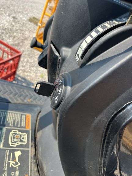 Yard Machines MTD 21 HP 46" cut auto drive lawn mower, runs great ...