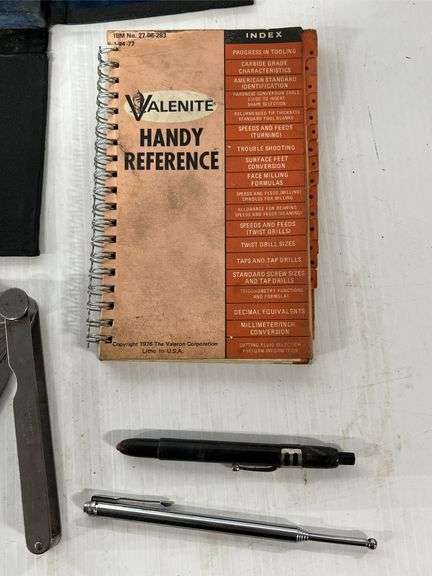 Machinist belt with tool pouches, comes with tools and compass ...