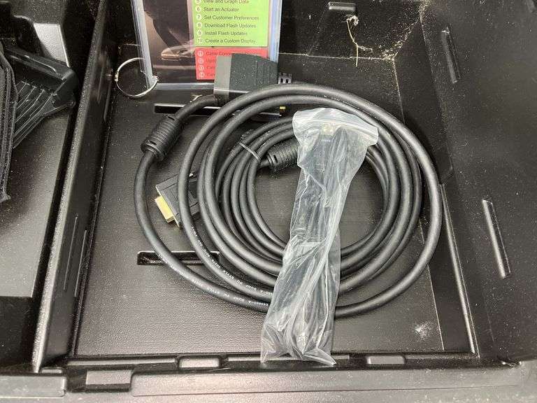 Starscan diagnostic tool, automotive scanner used for Chrysler, Jeep ...