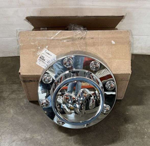 2011-2018 Dodge Ram center cap, original Mopar, 8 1/4" - Albrecht ...