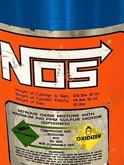 NOS Tank, great - Albrecht Auction Service