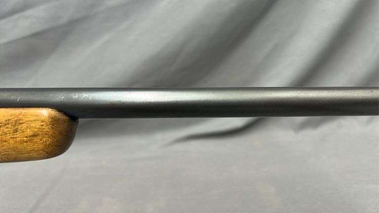 Springfield Model 53-B, .22 S/L/LR, Single-Shot Bolt Action - Albrecht ...