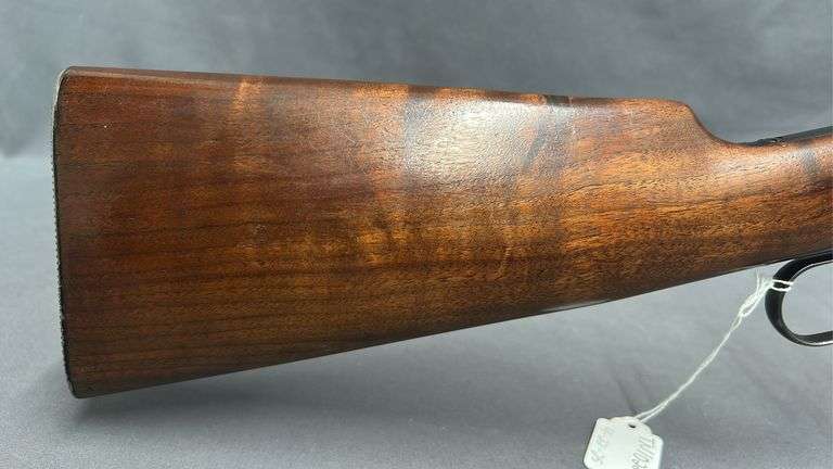 Winchester Model 94, .25-35 WCF, Made from 1943 to 1948 - Albrecht ...