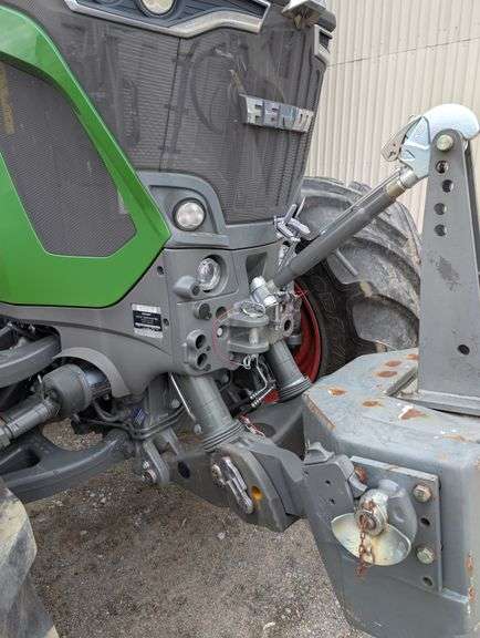 2021 Fendt 942 Tractor, (1651 Hours), Exhaust Brake, Long Axles ...