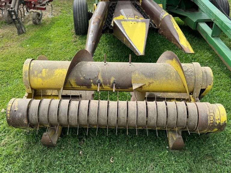 This item Selling ABSOLUTE! ~~~ John Deere 3940 Forage Chopper, 2-Row ...