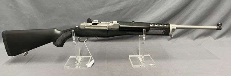 Ruger SS Mini-14, .223 Cal. Ranch Rifle - Albrecht Auction Service