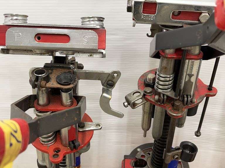 (3) MEC Shotgun Reloaders, Include: Two- 12-Gauge, and One- 20-Gauge ...