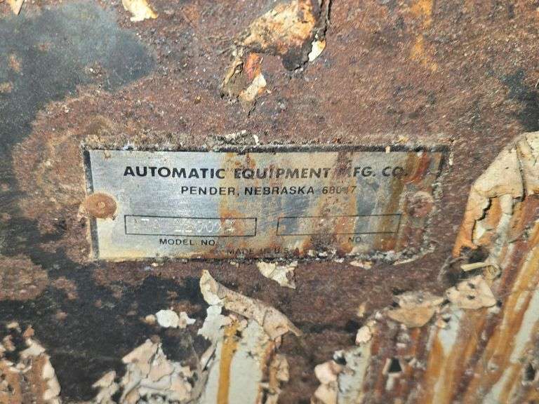 This item Selling ABSOLUTE! ~~~ Automatic Roller Mill, Model ATA 1200 ...