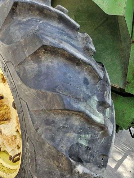 1968 John Deere 4020 Diesel Tractor, (1500 Hours on Overhaul), Syncro ...