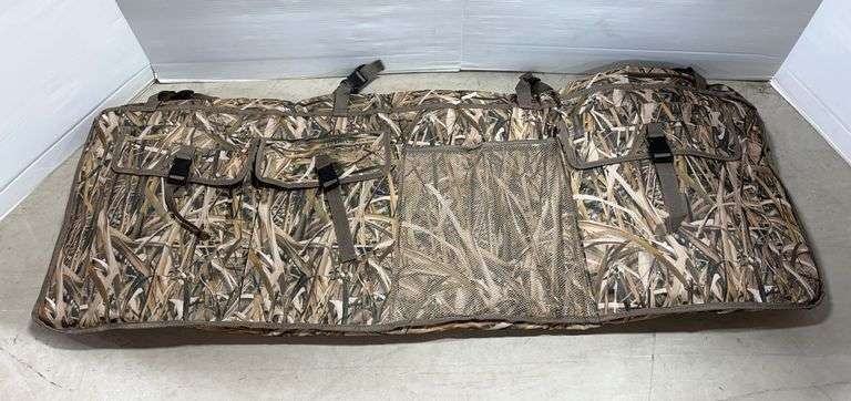 MyDays double carry gun storage carry case for UTVs or truck, heavy ...
