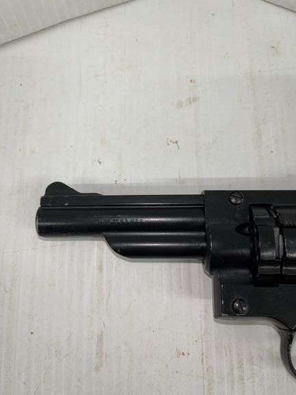 Crosman Model 38C Pellet Gun, .177 Cal. - Albrecht Auction Service