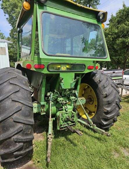 1968 John Deere 4020 Diesel Tractor, (1500 Hours on Overhaul), Syncro ...