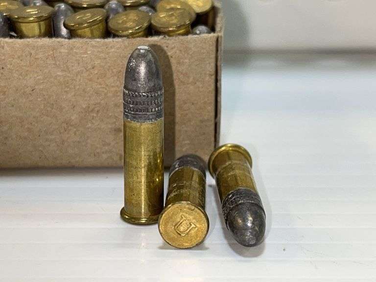 (1300) 22 Long rifle cartridges - Albrecht Auction Service
