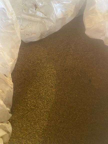 This item Selling ABSOLUTE! ~~~ (2)-Totes of Bin-Run Certified Organic ...