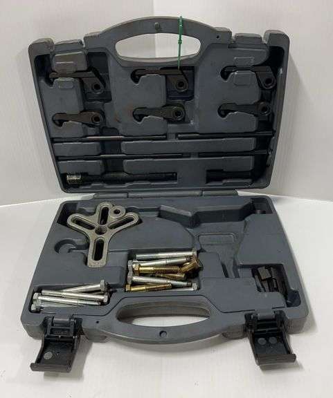 MATCO tools steer wheel puller kit - Albrecht Auction Service