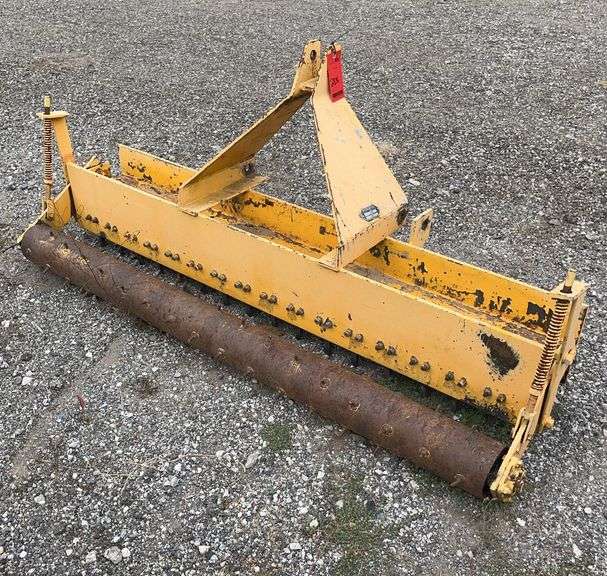 Harley rake - Albrecht Auction Service