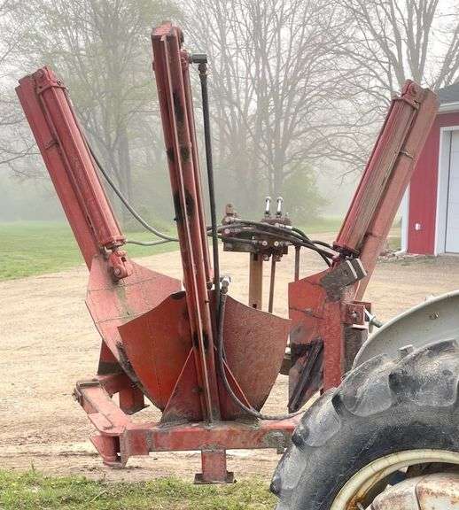 This item Selling ABSOLUTE! ~~~ Shop-Built 3-Point Hitch Tree Spade ...