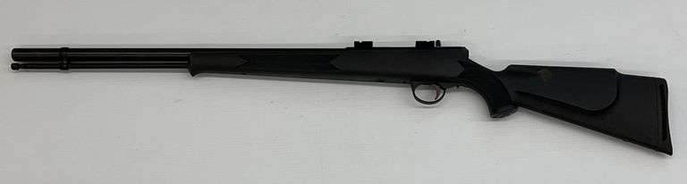 CVA Staghorn .50 Cal. Inline Modern Muzzleloader - Albrecht Auction Service