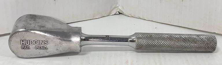 Hudgins twist handle ratchet speed wrench, 3/8" drive, twist handle to ...