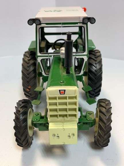 Spec-Cast Oliver 1950T Tractor with Hiniker Cab and Front Assist, 2005 ...