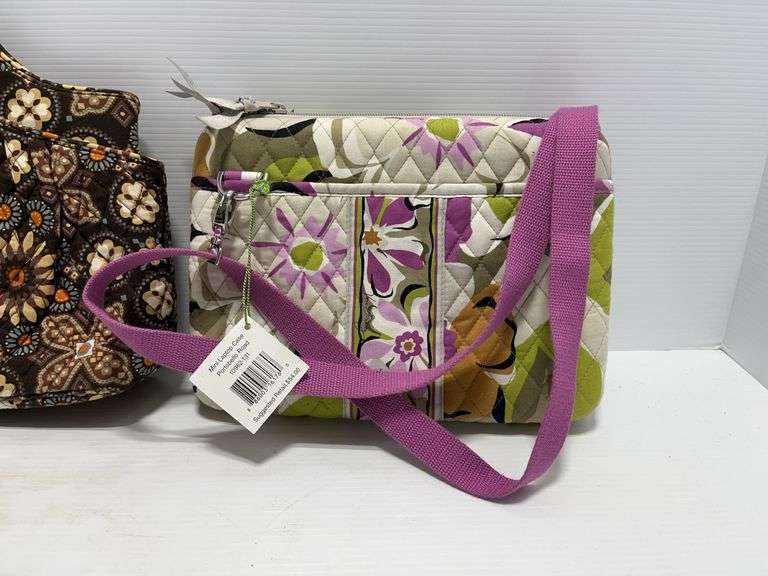 Vera Bradley iPad case, Portobello Road design, Vera Bradley Abby ...